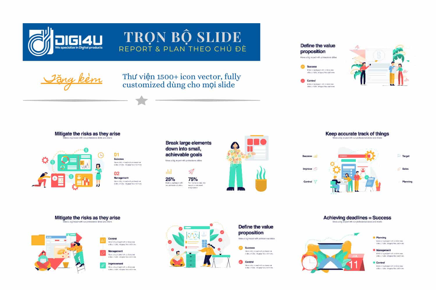 Project Management | Digi-4U